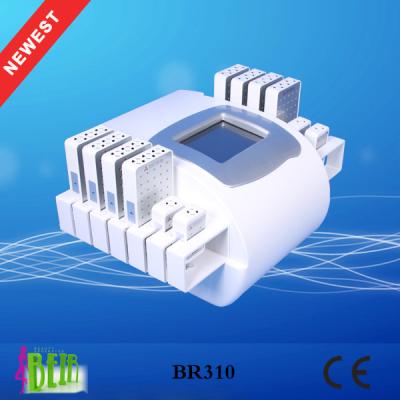 Китай Клиника Lipolaser Beir уменьшая машину, потерю lipo лазера Lipo тучную с 336 диодами Мицубиси продается