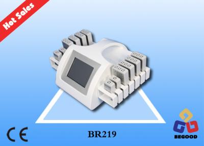 中国 機械、200MW の 980nm レーザー Lipo ボディ liposhape を細くするダイオードの Lipo レーザー 販売のため