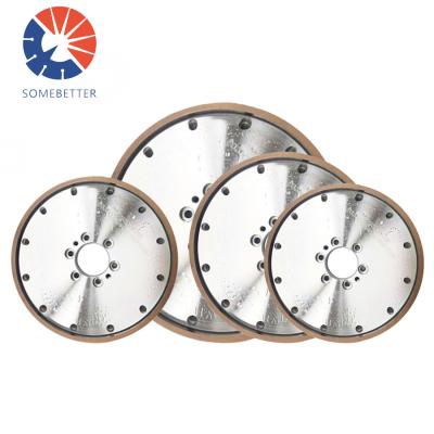 China hot sale high quality Diamond CBN Grinding Wheel for Granite for sale