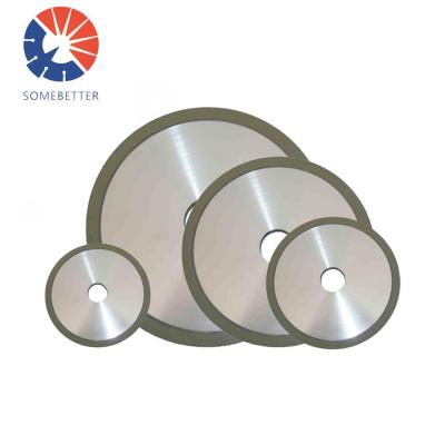 China Surface Polishing Electroplated Diamond Grinding Wheels 45 Degree for sale