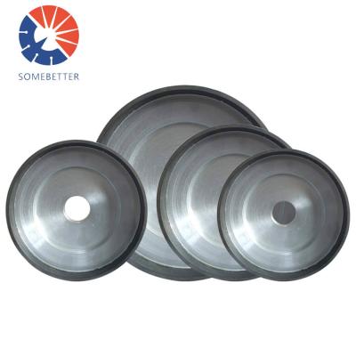 China Diamond Wheel Resin Bond Diamond Wheels Cup Shape Diamond Grinding Wheel for sale