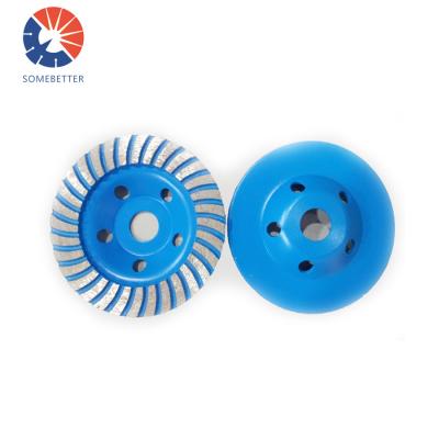 China Cup Diamond Grinding Wheel Professional Quality, Diamond Tools Grinding Wheel for sale