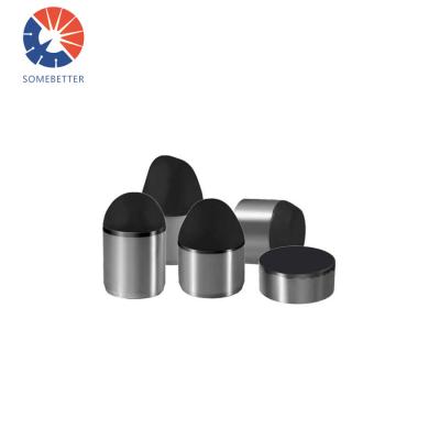 China Wholesale Diamond Tool Parts Coal Mining Gas Oil Drilling 1308 PDC Cutter,1308 1313 1613 1913 1916 pdc cutter for sale