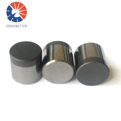 China China supplier high Self-sharpnessPDC Diamond inserted Cutter for coal drilling / 1308 1313 PDC cutters for sale