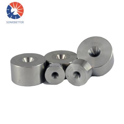 China Forging Mould Shaping Mode and Vehicle Mould Product PCD Diamond Dies / Diamond Wire drawing dies / PCD dies for sale