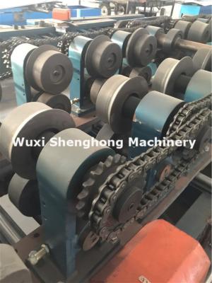 China Perfurar/corte lamina a formação da máquina com rolo Superfície-tratado à venda