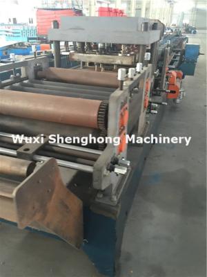 China Perfurar/corte lamina a formação da máquina com rolo Superfície-tratado à venda