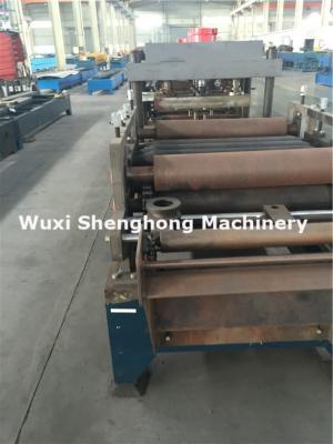 China Perfurar/corte lamina a formação da máquina com rolo Superfície-tratado à venda