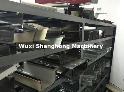 China C/Purlin de Z Interchage lamina a formação da máquina com transdutores de Mitsubishi à venda