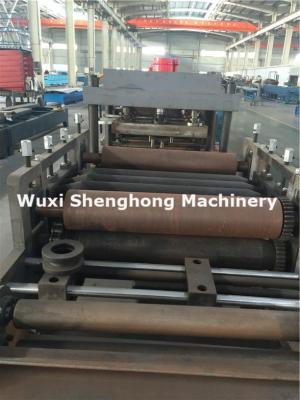 China C/Purlin de Z Interchage lamina a formação da máquina com transdutores de Mitsubishi à venda