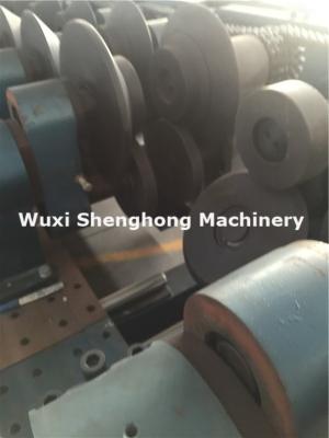China C/Purlin de Z Interchage lamina a formação da máquina com transdutores de Mitsubishi à venda
