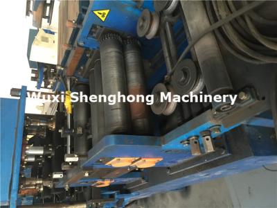 中国 セリウム/SGS/ISO が付いている機械を形作る半自動 ZUC の帽子のプロフィールの母屋ロール 販売のため