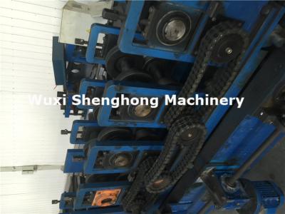 Cina Il rotolo automatico del Purlin di Omiga che forma la macchina S per il ferro concreto di Zu rinforza il macchinario in vendita