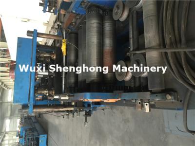 Cina Il rotolo automatico del Purlin di Omiga che forma la macchina S per il ferro concreto di Zu rinforza il macchinario in vendita