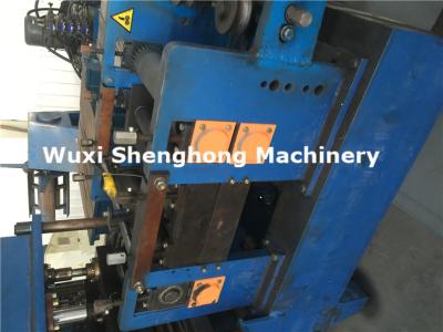 Cina Il rotolo automatico del Purlin di Omiga che forma la macchina S per il ferro concreto di Zu rinforza il macchinario in vendita