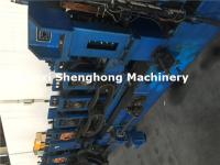 China Auto Purlin Roll Forming Machine for sale