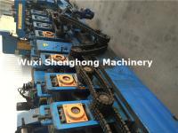 China Auto Purlin Roll Forming Machine for sale