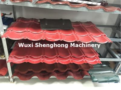 Cina Laminatura dell'acciaio automatica di 5,5 chilowatt che forma macchina 100% impermeabile in vendita