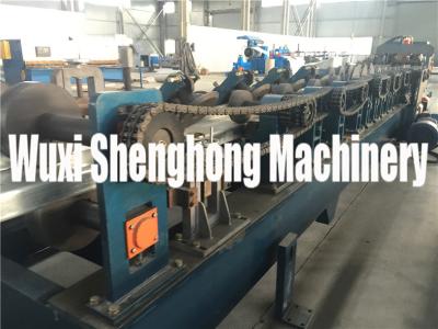Cina 15KW Purplin d'acciaio laminano a freddo la formazione del sistema di controllo della macchina SpA in vendita