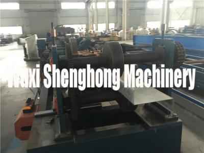 Cina 15KW Purplin d'acciaio laminano a freddo la formazione del sistema di controllo della macchina SpA in vendita