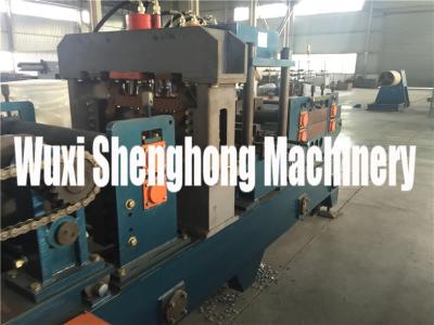 Cina La forma Purplin d'acciaio di Z lamina a freddo la formazione della macchina, macchinario della profilatura a rulli in vendita