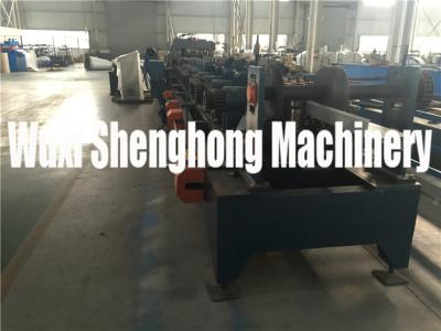 Cina La C su ordine/Z Purpline lamina a freddo la formazione della macchina con 10 stazioni di rotolamento in vendita