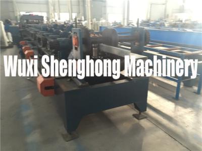 Cina La C su ordine/Z Purpline lamina a freddo la formazione della macchina con 10 stazioni di rotolamento in vendita