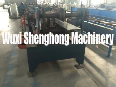 Cina La C su ordine/Z Purpline lamina a freddo la formazione della macchina con 10 stazioni di rotolamento in vendita