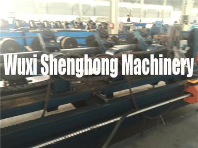 Cina La C su ordine/Z Purpline lamina a freddo la formazione della macchina con 10 stazioni di rotolamento in vendita