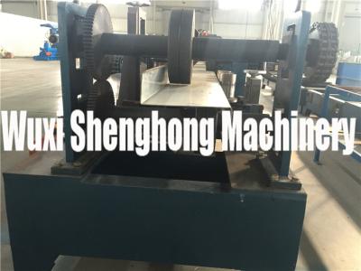 China De Controlesz Purlin Broodje die van het aanrakingsscherm Machine met Knoopschakelaar vormen Te koop