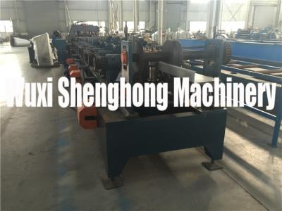 China De Controlesz Purlin Broodje die van het aanrakingsscherm Machine met Knoopschakelaar vormen Te koop