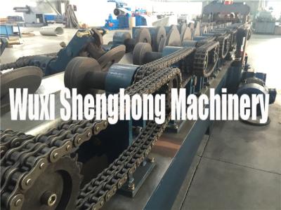 中国 クイック チェンジ機械を形作る自動鋼鉄 C Z 母屋ロール 販売のため