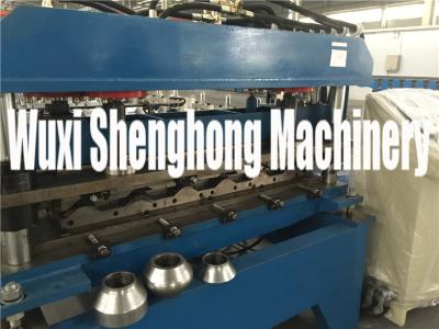 China Dakpan rolvormen machine Te koop