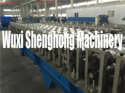 Cina Il bianco della cucitura del supporto ha lustrato il rotolo del tetto che forma la macchina/le mattonelle Encaustic di immaginazione che forma il mulino in vendita