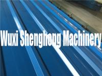 China Ceiling Channel Roll Forming Machine / Roofing Sheet Making Machine for sale