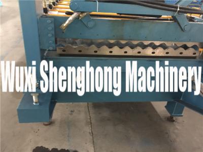 Cina 8000 chilogrammi avanzati coprendo il rotolo dello strato che forma tensione di lunghezza 380 della macchina 6.5m in vendita