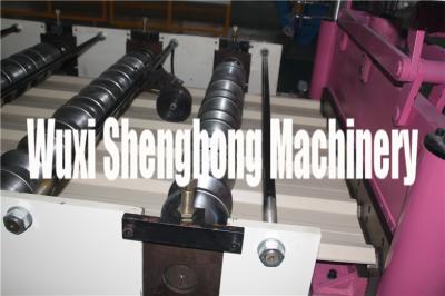 Cina rotolo d'acciaio del tetto di colore 11kw che forma macchina con 12 mesi di garanzia in vendita