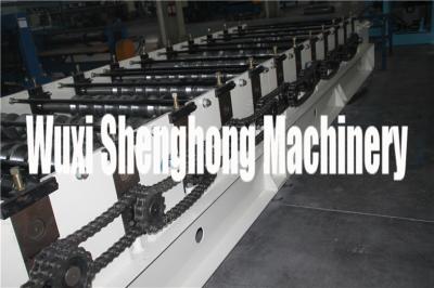 中国 最上油圧場所が付いている機械を形作る一流のタイル屋根ロール 販売のため