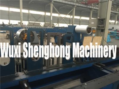 Cina Rotolo del tetto di serie della colonna del supporto che forma macchina, strato del tetto che fa macchina in vendita