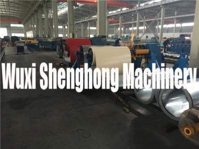 中国 電流を通される熱い機械、ロール形態装置を形作ることを冷間圧延します 販売のため