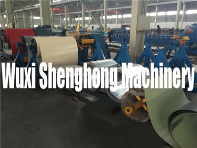 中国 電流を通される熱い機械、ロール形態装置を形作ることを冷間圧延します 販売のため