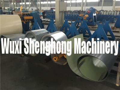 中国 電流を通される熱い機械、ロール形態装置を形作ることを冷間圧延します 販売のため