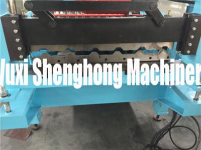 Cina La formazione Auto-bloccata semplice delle mattonelle di tetto di serie del tetto a macchina/ha migliorato la piegatrice in vendita