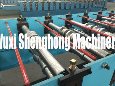 Cina Macchina Auto-bloccata d'acciaio colorata delle mattonelle di tetto con la bobina di larghezza di 0.6m in vendita