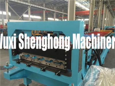 China O grupo do comprimento lamina a formação do equipamento com uma voz passiva Uncoiler de 5 toneladas à venda