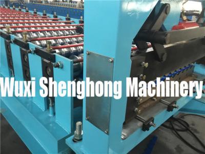 Cina Rotolo del tetto di controllo elettrico che forma macchina con tensione 460V 3ph 60Hz in vendita