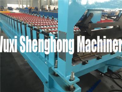 Cina Rotolo del tetto di controllo elettrico che forma macchina con tensione 460V 3ph 60Hz in vendita