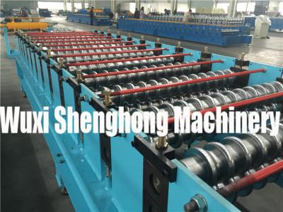 Cina Rotolo del tetto di controllo elettrico che forma macchina con tensione 460V 3ph 60Hz in vendita