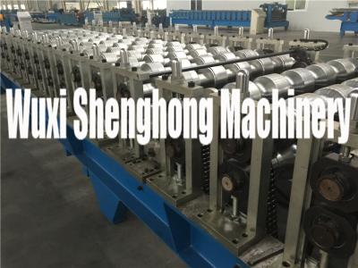 China Telhar/a chapa metálica painel de parede rola formando máquinas com colunas eretas à venda