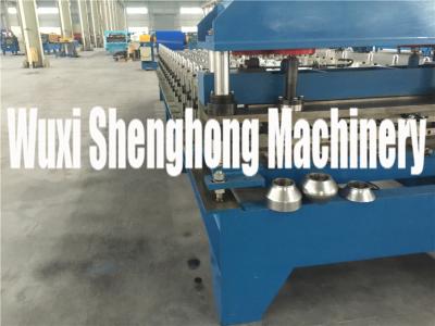 中国 前切断の薄板金はギヤ/スプロケットの運転を用いる機械の形成を冷間圧延します 販売のため